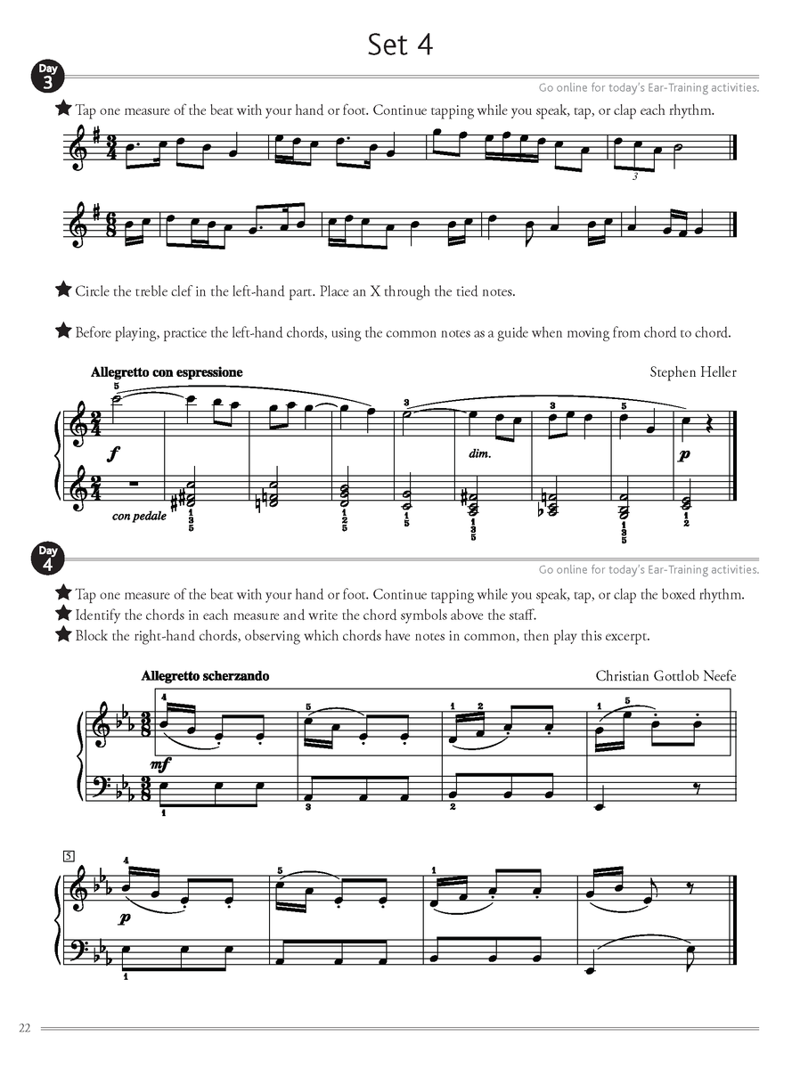 Four Star® Sight Reading and Ear Tests Level 7 | RCM Shop – RCM Shop ...