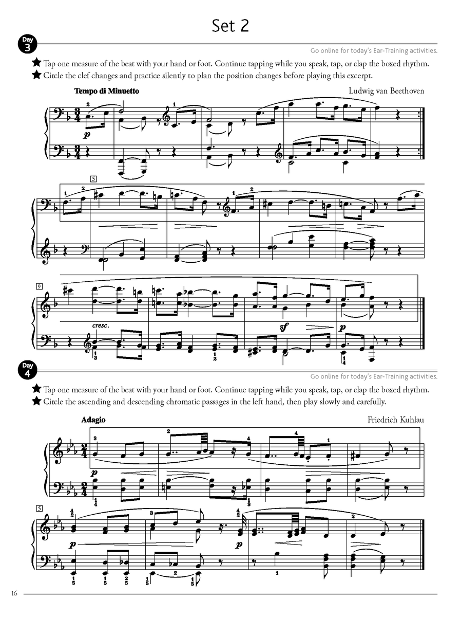 Four Star® Sight Reading and Ear Tests Level 9 | RCM Shop – RCM Shop ...