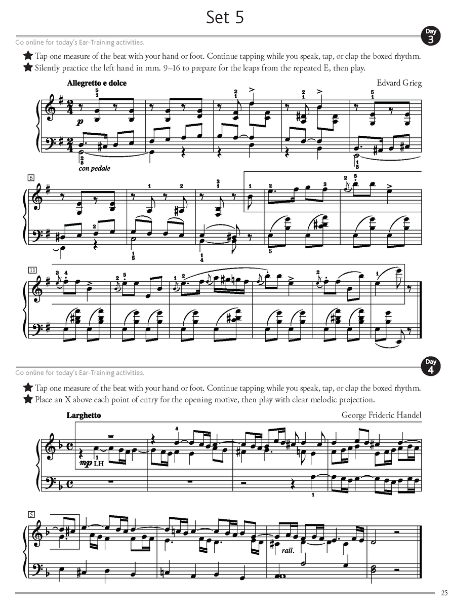 Four Star® Sight Reading and Ear Tests Level 10 | RCM Shop – RCM Shop ...