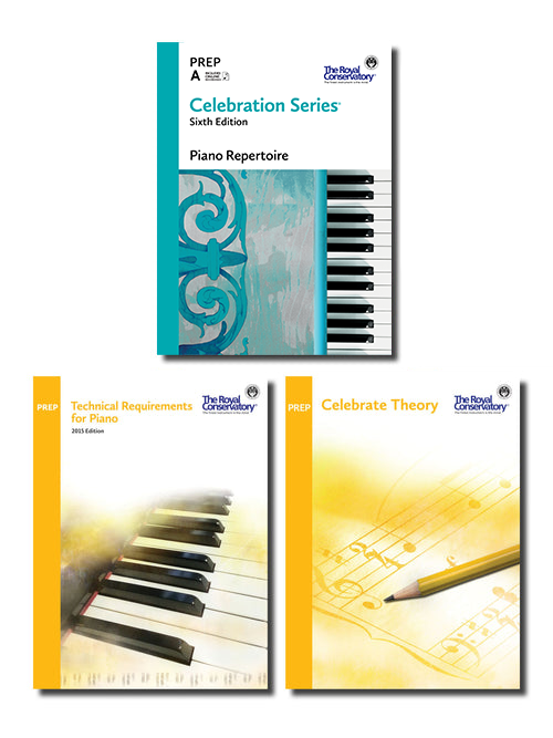 Celebration Series® Preparatory A Level Set | RCM Shop – RCM Shop (US ...