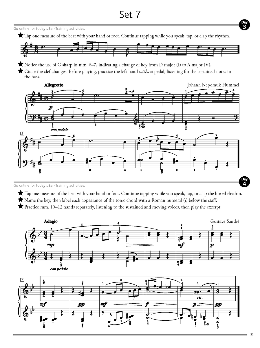 Four Star® Sight Reading and Ear Tests Level 8 | RCM Shop – RCM Shop ...