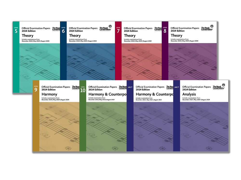 2024 Official Examination Papers | Complete Set | RCM Shop – RCM Shop ...