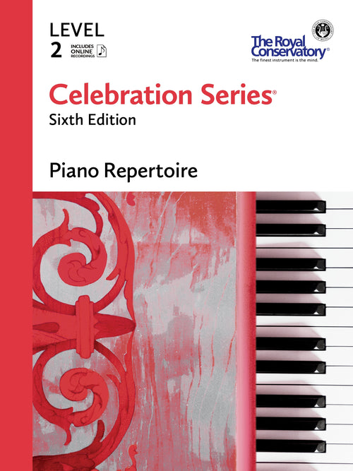Level 2 Repertoire | Celebration Series Piano Books | RCM Shop – RCM ...