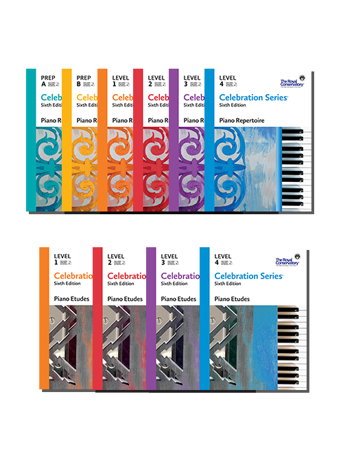 Celebration Series® Elementary Set | RCM Shop – RCM Shop (US/International)