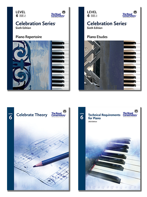 Celebration Series® Level 6 Set | RCM Shop – RCM Shop (US/International)