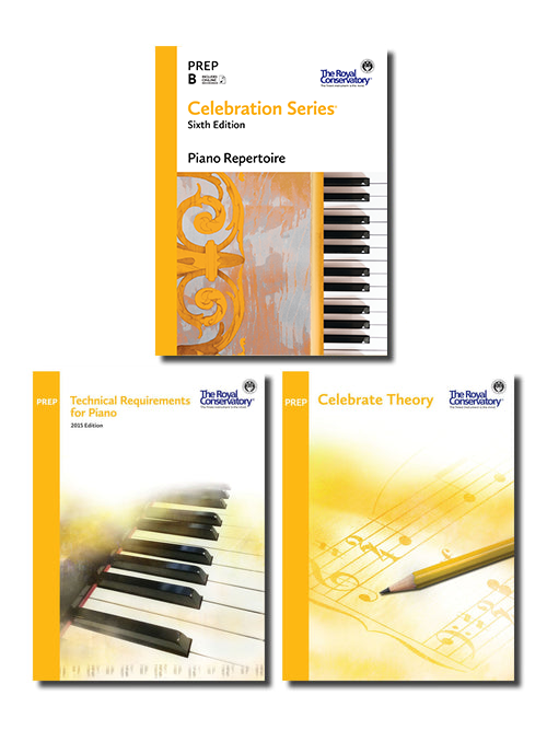Celebration Series® Preparatory B Level Set | RCM Shop – RCM Shop (US ...