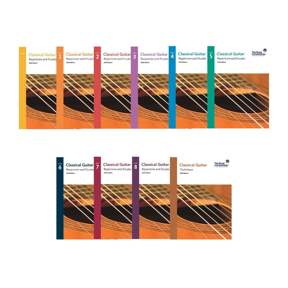 Classical Guitar Series Complete Set | RCM Shop – RCM Shop (US ...