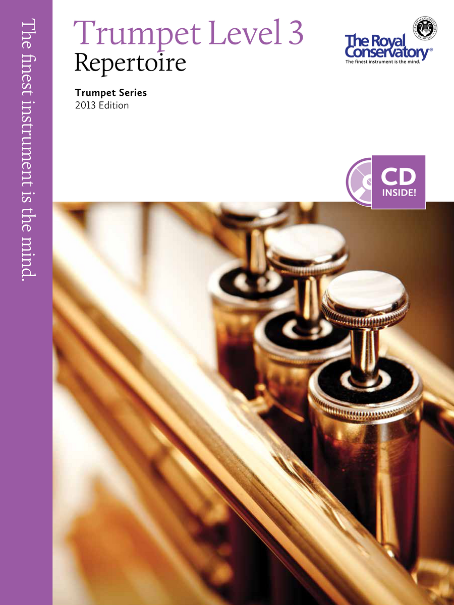 Trumpet Repertoire 3 | RCM Shop – RCM Shop (US/International)